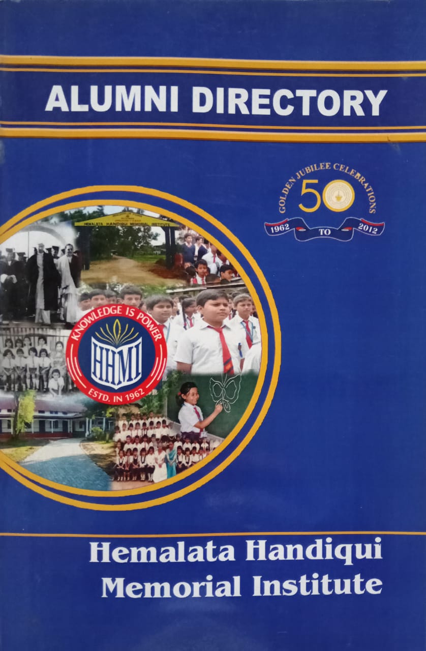 Register as an Alumni | Hemalata Handiqui Memorial Institute